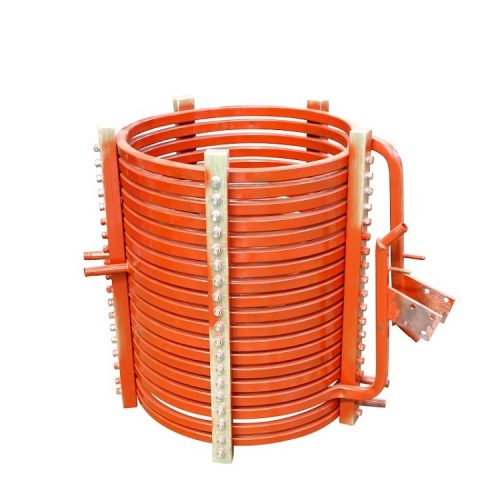 About induction furnace: preheating method and precautions-Hongteng