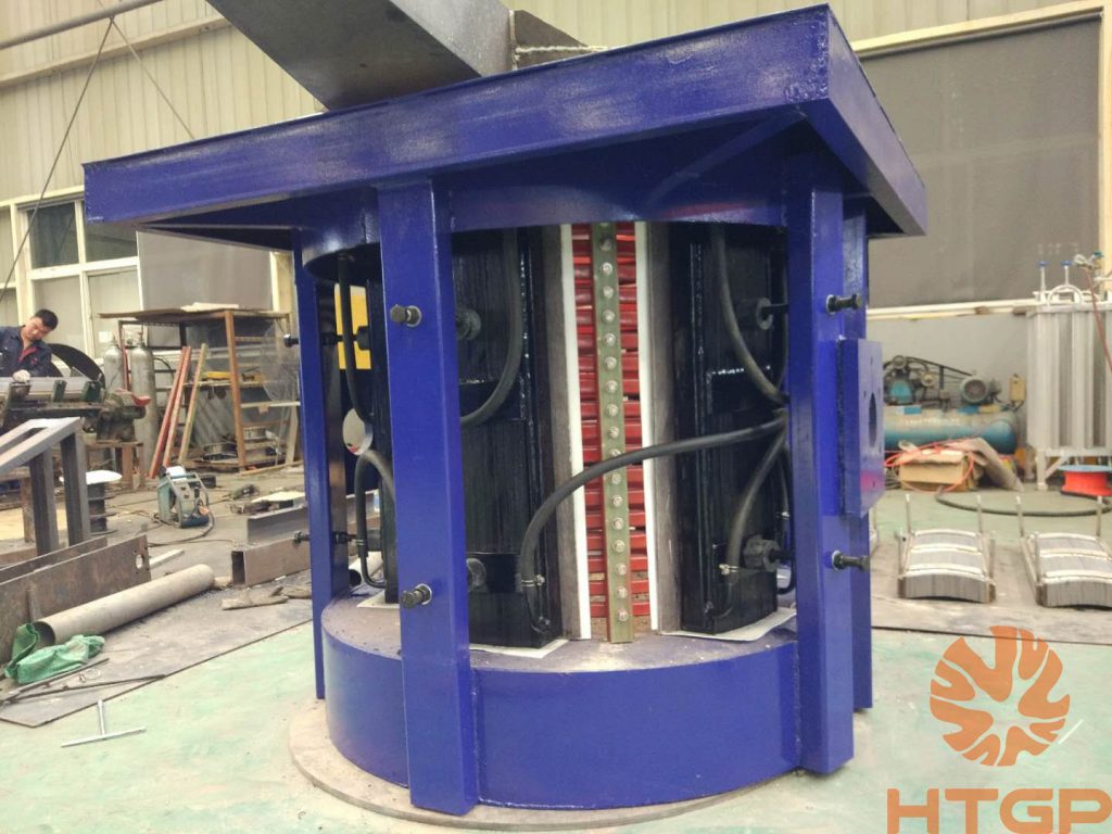 Knowledge about induction furnace feeding-Hongteng