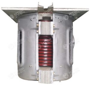 electric aluminum furnace-Hongteng