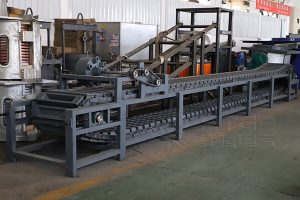 What Is a Continuous Ingot Casting Machine?-Hongteng