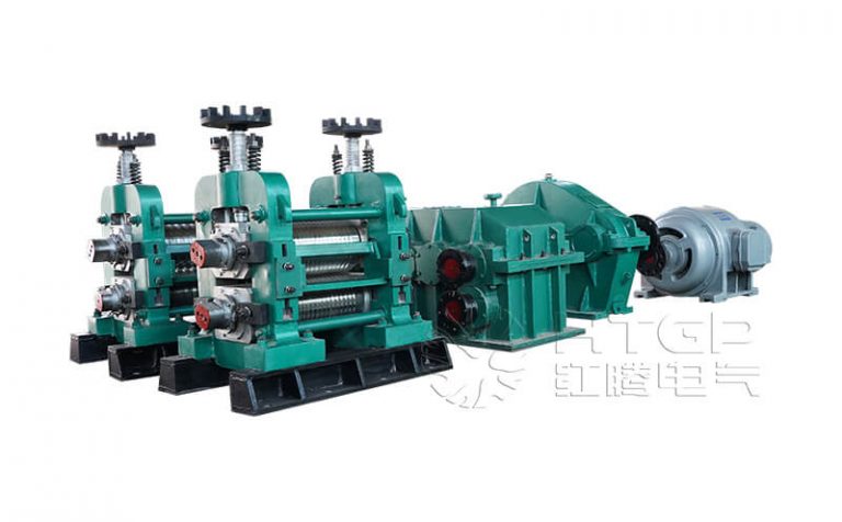 Continuous casting machine-Hongteng