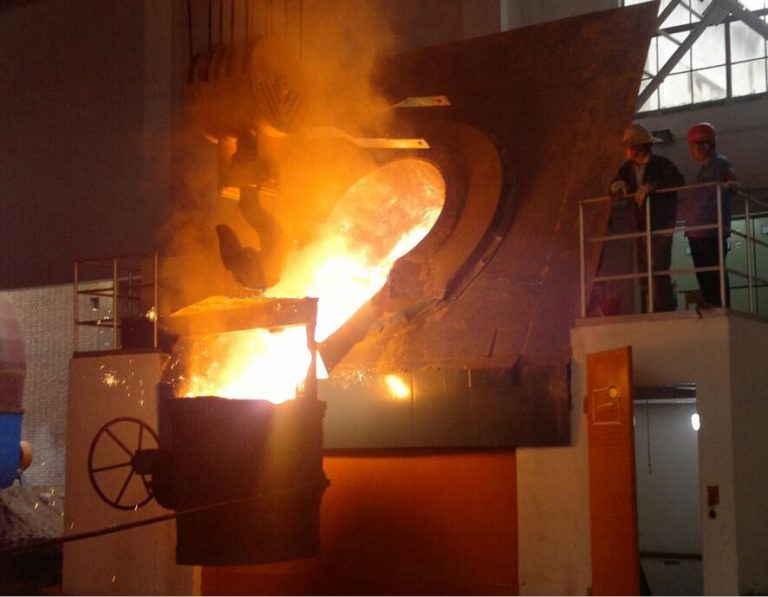 Melting Metal Forging-Hongteng